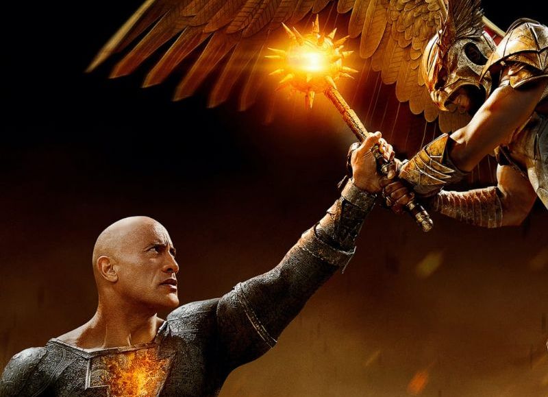 VIDEO | Dwayne "La Roca" Johnson llega a los cines con su película en ...