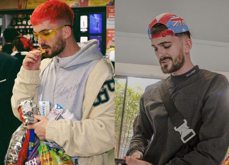 Bajro, el productor musical internacional que la rompe desde Estados Unidos