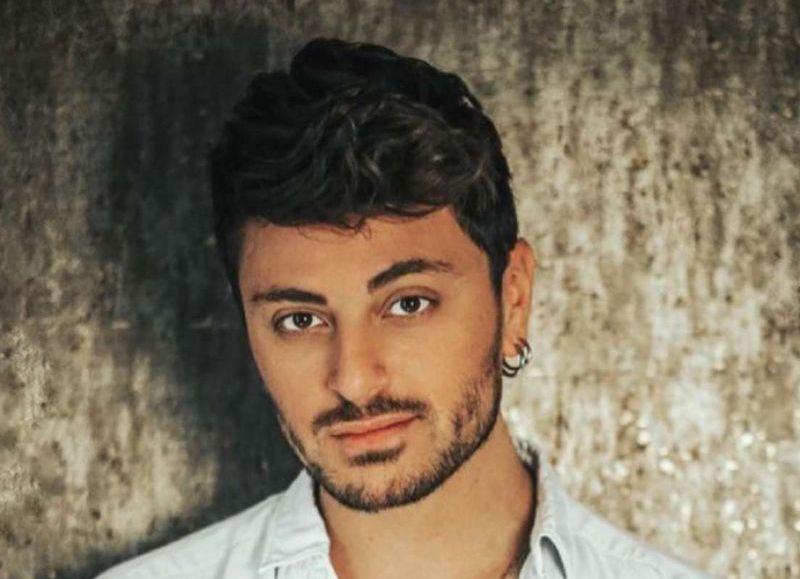 VIDEO | Virginio, el italiano que brilla en los Latin Grammy 2022