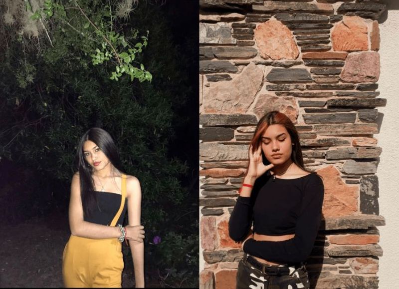 Melanie Ricardo, una belleza latina con mucha proyección